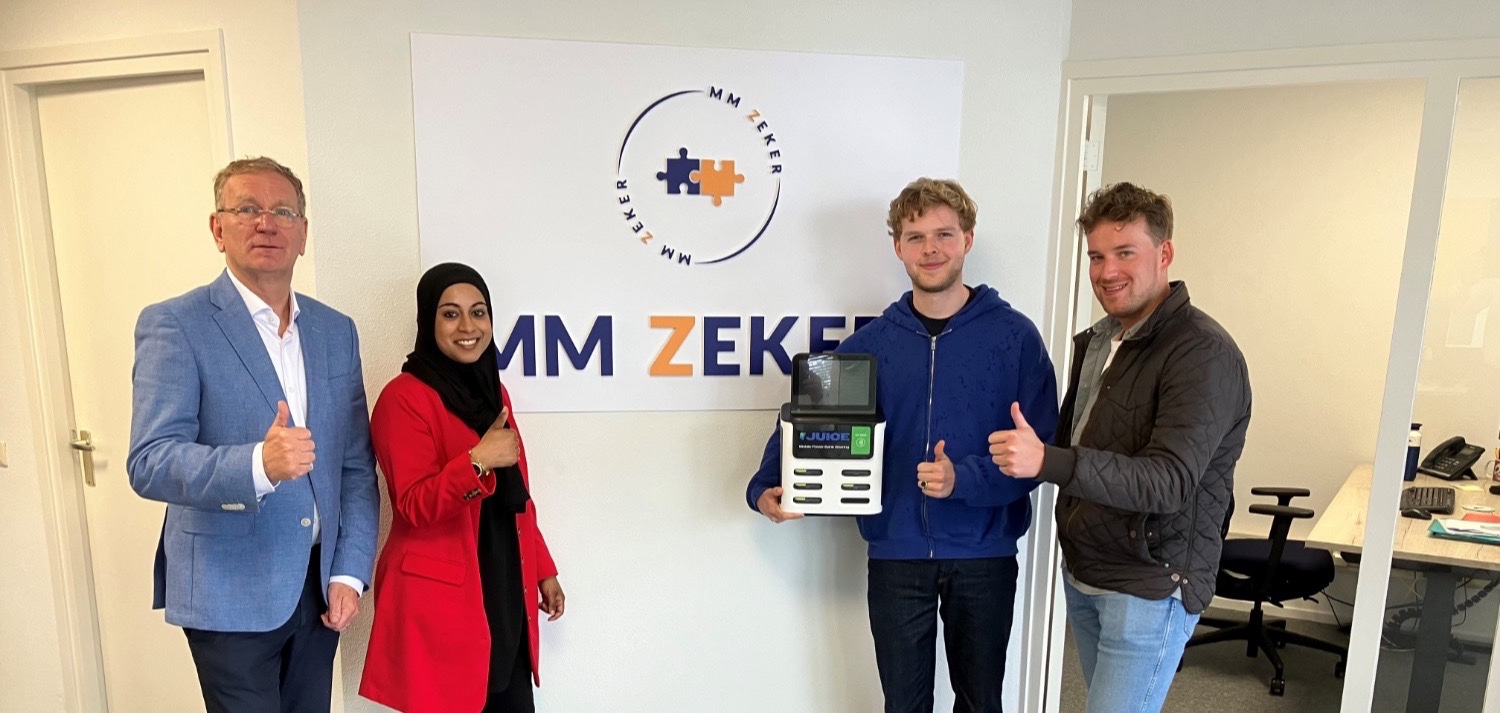 Juice BV - MM ZEKER B.V.